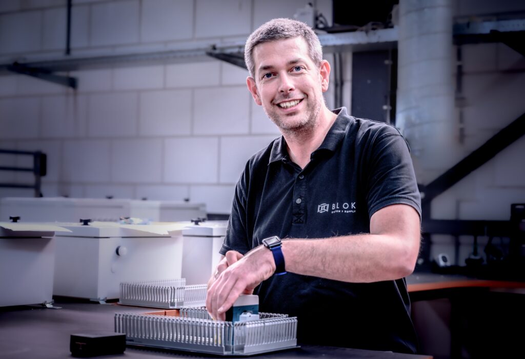 Werken bij - BLOK System Supply